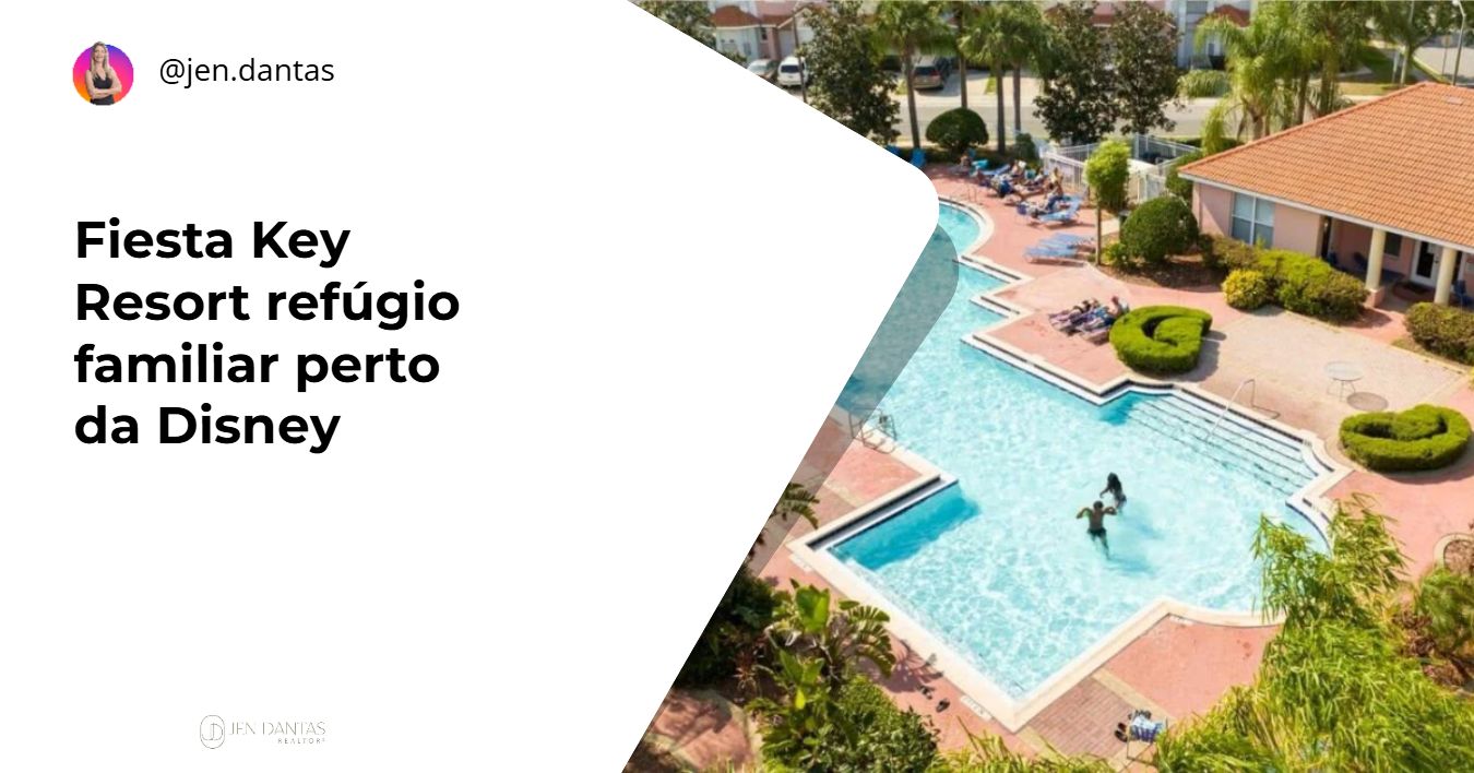 Fiesta Key Resort Family Getaway Near Disney | Jen Dantas